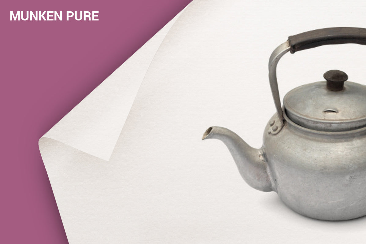 Munken Pure — Speciality Paper & Boards Pvt Ltd