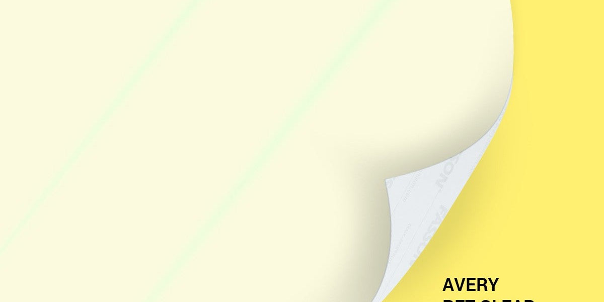 AVERY DENNISON FASSON — Quantum Infinity Papers Pvt Ltd